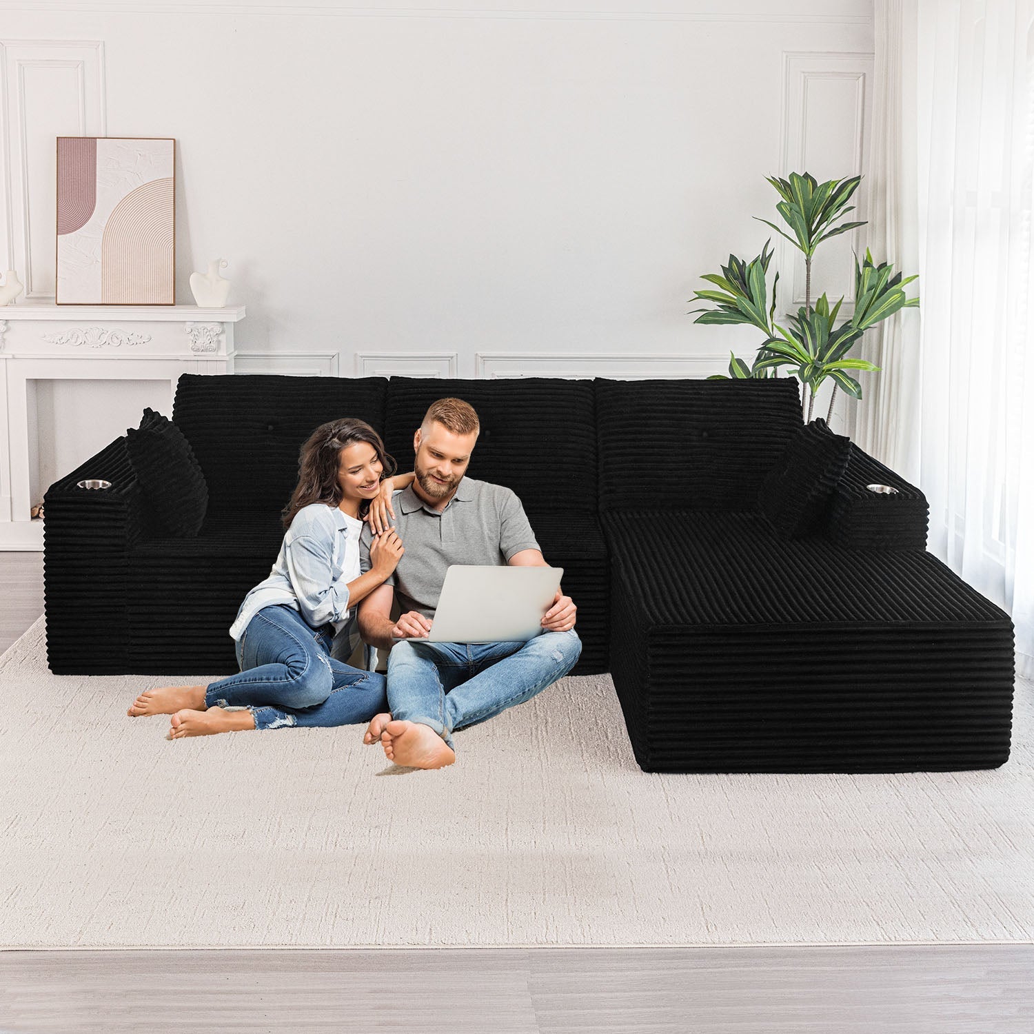 A Sofa-in-a-Box Revolution for First-Time Homeowners and Minimalists ...