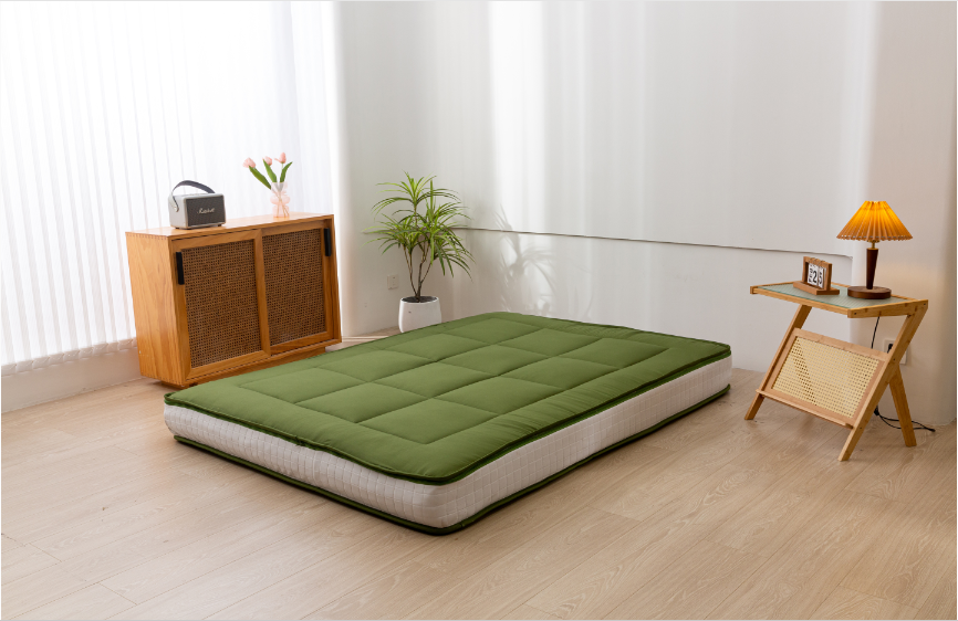 What’s so special about the layered structure inside a mattress? what ...