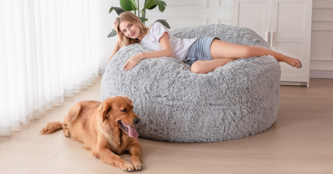 5 Creative Ways to Make Your Bean Bag Bed the Centerpiece of Your Home ...