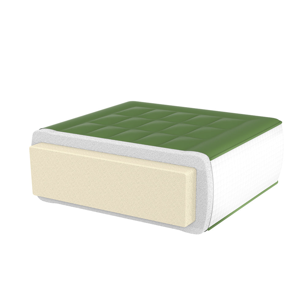 6" Thick Futon Mattress For Family, Green – Maxyoyo